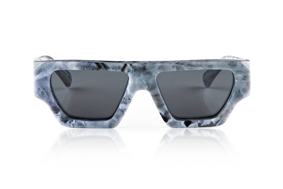 OVERSIZED – Tagged "Marble"– Oscar & Frank Eyewear